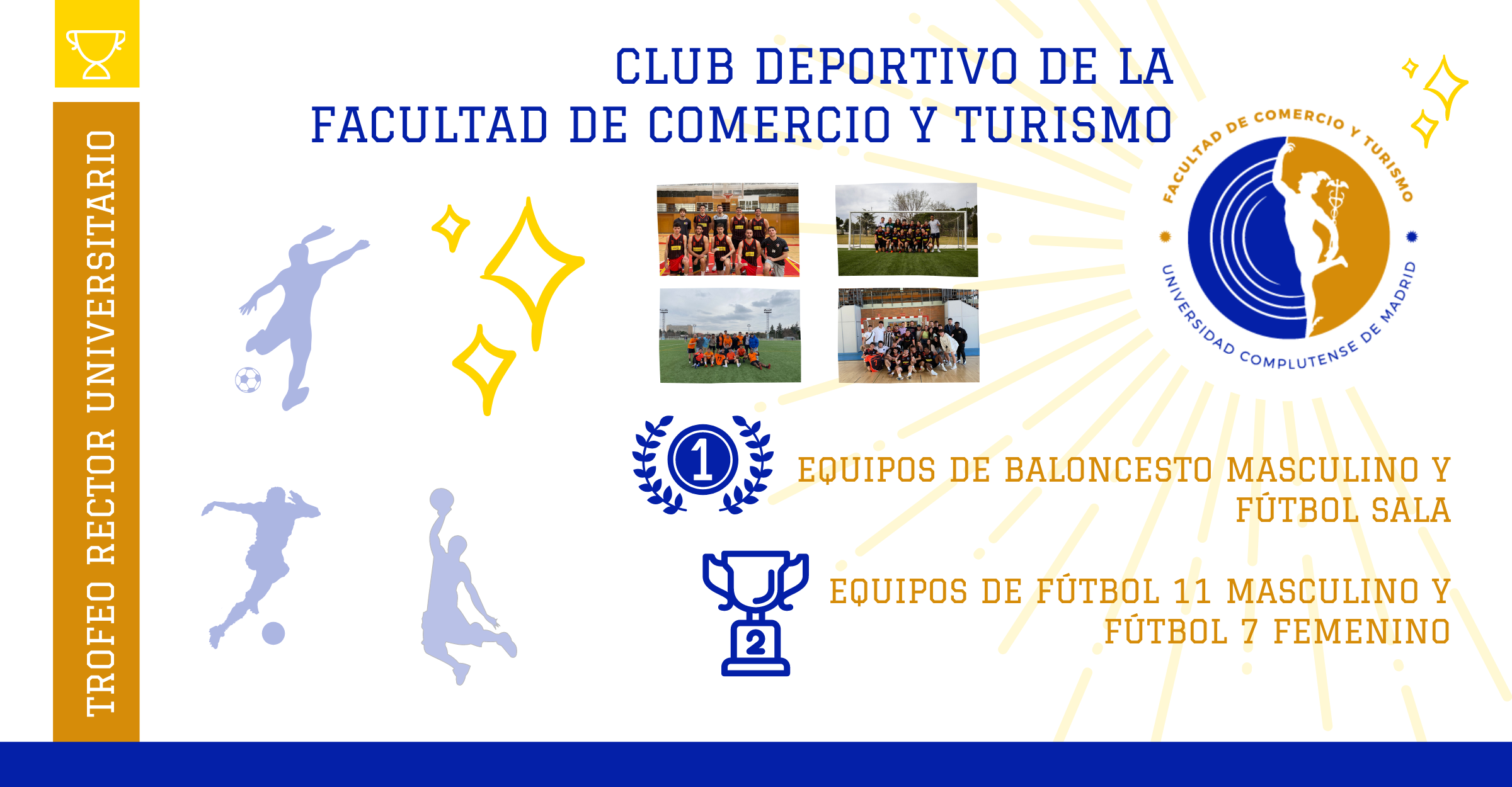 Facultad de Comercio y Turismo